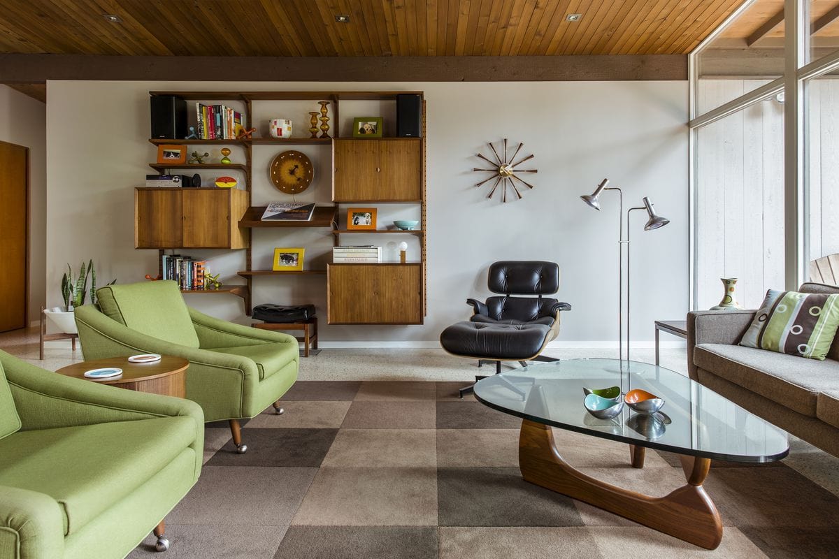 Mid-Century Modern Style