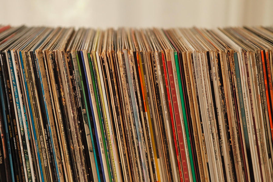 5 Fascinating Facts about Your Vinyl Record Collection