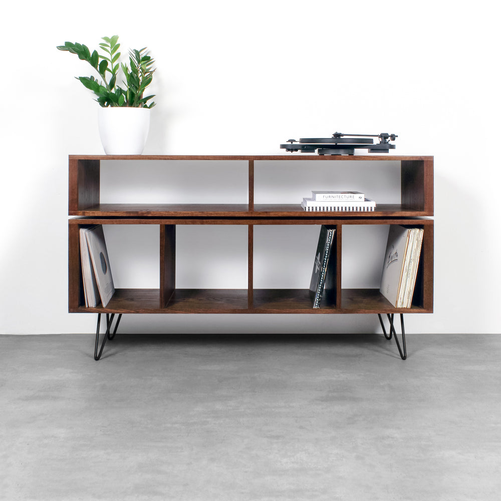 Vinyl Record Storage & Turntable Stands | Urban Editions